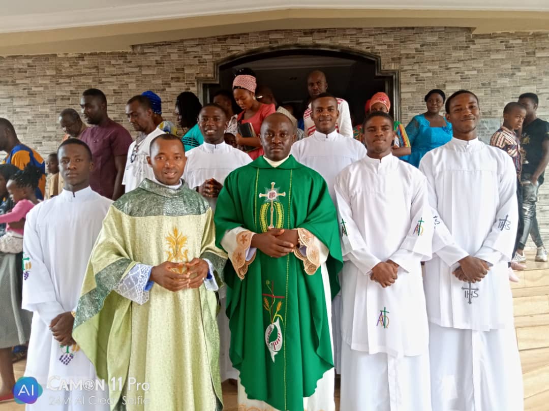 School Album – Sacred Heart Seminary Nsude Online